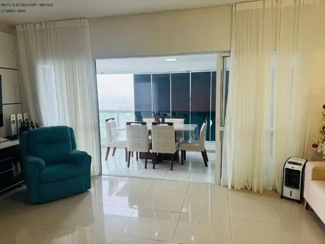 Apartamento para Venda em Salvador/BA Caminho das Árvores 4 Quartos