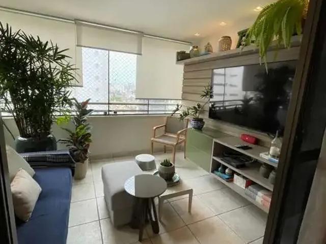 Apartamento para Venda em Salvador/BA Caminho das Árvores 4 Quartos