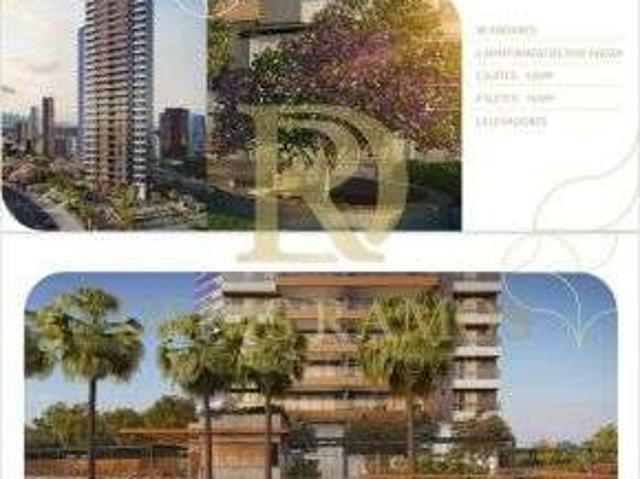 Apartamento para Venda em Salvador/BA Caminho das Árvores 4 Quartos