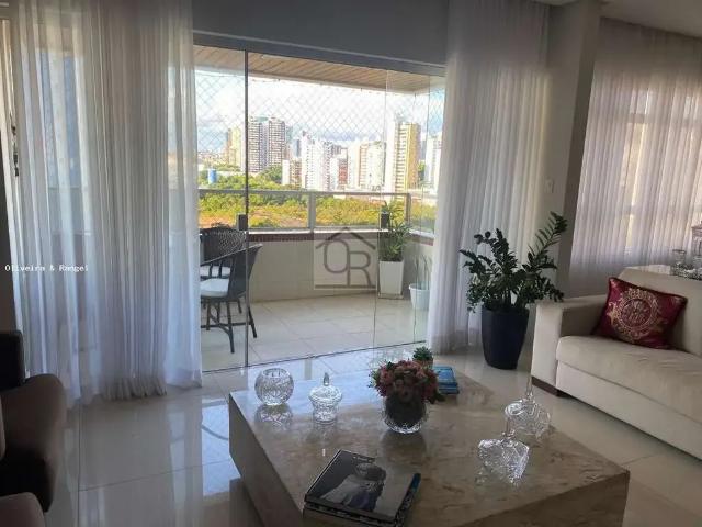 Apartamento para Venda em Salvador/BA Caminho das Árvores 4 Quartos