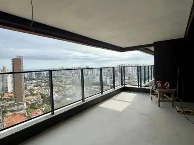 Apartamento para Venda em Salvador/BA Caminho das Árvores 4 Quartos