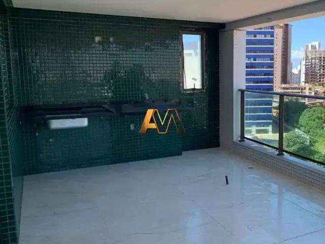 Apartamento para Venda em Salvador/BA Caminho das Árvores 4 Quartos