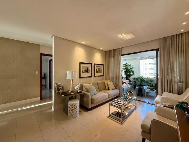 Apartamento para Venda em Salvador/BA Caminho das Árvores 4 Quartos