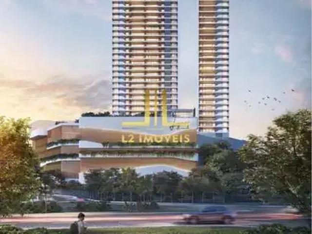 Apartamento para Venda em Salvador/BA Caminho das Árvores 4 Quartos