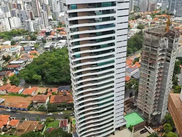 Apartamento para Venda em Salvador/BA Caminho das Árvores 4 Quartos