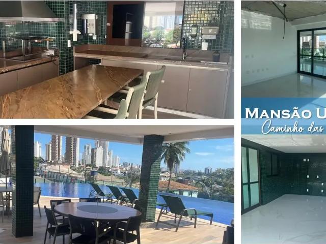 Apartamento para Venda em Salvador/BA Caminho das Árvores 4 Quartos