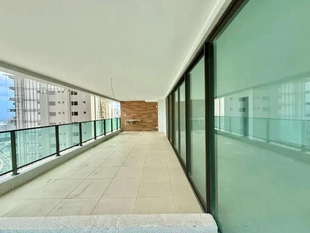 Apartamento para Venda em Salvador/BA Caminho das Árvores 4 Quartos