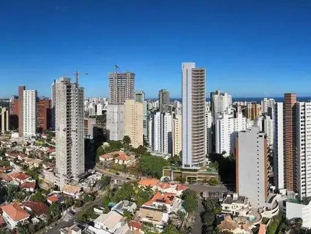 Apartamento para Venda em Salvador/BA Caminho das Árvores 4 Quartos