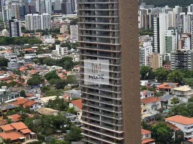 Apartamento para Venda em Salvador/BA Caminho das Árvores 4 Quartos
