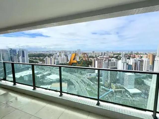 Apartamento para Venda em Salvador/BA Caminho das Árvores 4 Quartos