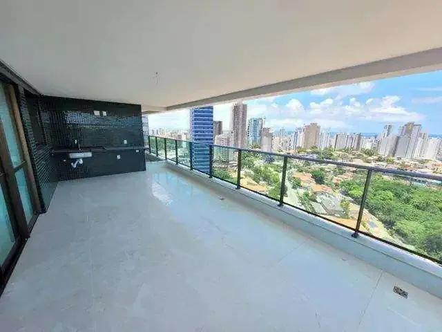 Apartamento para Venda em Salvador/BA Caminho das Árvores 4 Quartos