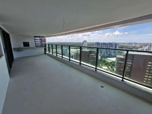 Apartamento para Venda em Salvador/BA Caminho das Árvores 4 Quartos