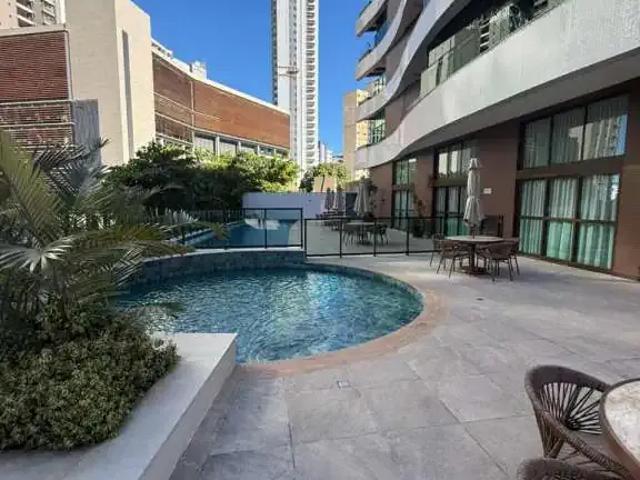 Apartamento para Venda em Salvador/BA Caminho das Árvores 4 Quartos