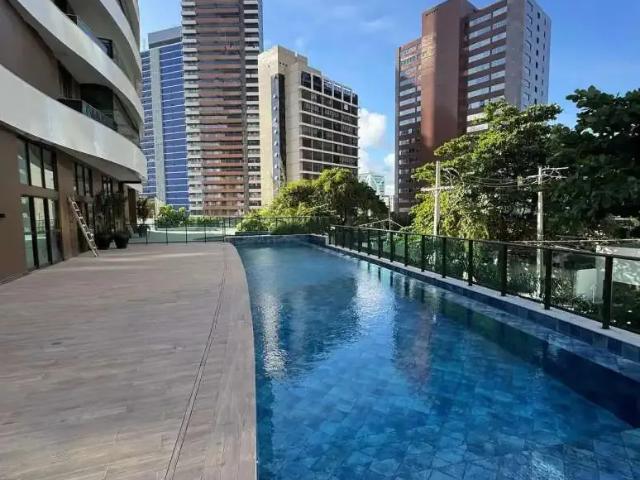 Apartamento para Venda em Salvador/BA Caminho das Árvores 4 Quartos