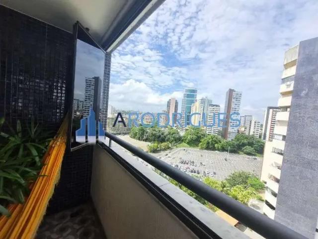 Apartamento para Venda em Salvador/BA Caminho das Árvores 4 Quartos