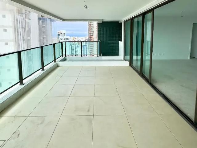 Apartamento para Venda em Salvador/BA Caminho das Árvores 4 Quartos