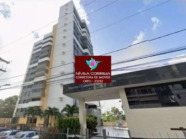 Apartamento para Venda em Salvador/BA Caminho das Árvores 4 Quartos