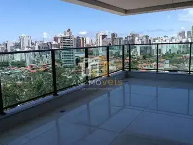 Apartamento para Venda em Salvador/BA Caminho das Árvores 4 Quartos