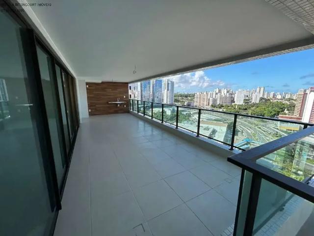 Apartamento para Venda em Salvador/BA Caminho das Árvores 4 Quartos