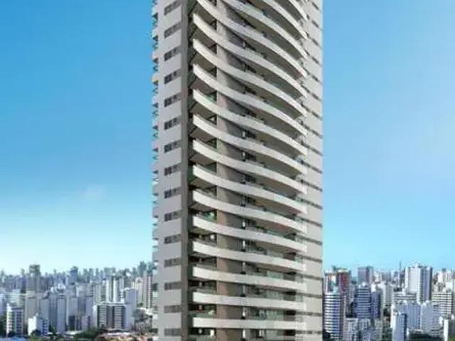 Apartamento para Venda em Salvador/BA Caminho das Árvores 4 Quartos