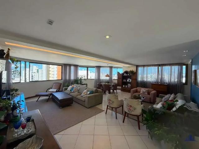 Apartamento para Venda em Salvador/BA Caminho das Árvores 4 Quartos
