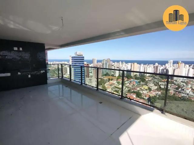 Apartamento para Venda em Salvador/BA Caminho das Árvores 4 Quartos