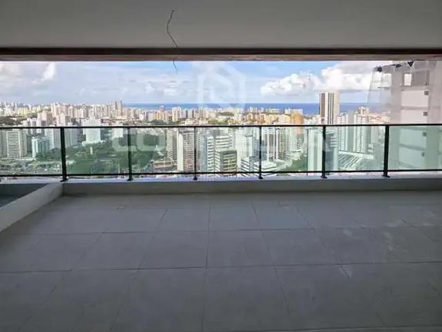 Apartamento para Venda em Salvador/BA Caminho das Árvores 4 Quartos