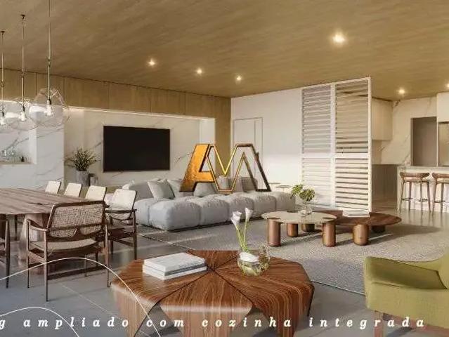 Apartamento para Venda em Salvador/BA Caminho das Árvores 4 Quartos