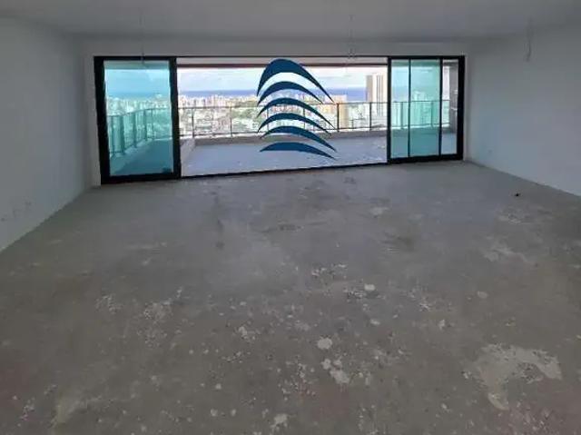 Apartamento para Venda em Salvador/BA Caminho das Árvores 4 Quartos