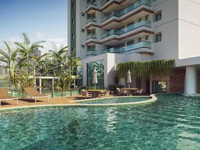 Apartamento para Venda em Salvador/BA Caminho das Árvores 4 Quartos