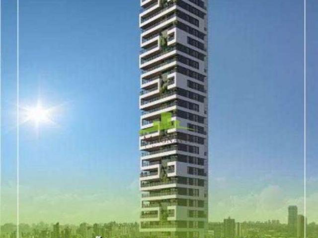 Apartamento para Venda em Salvador/BA Caminho das Árvores 4 Quartos