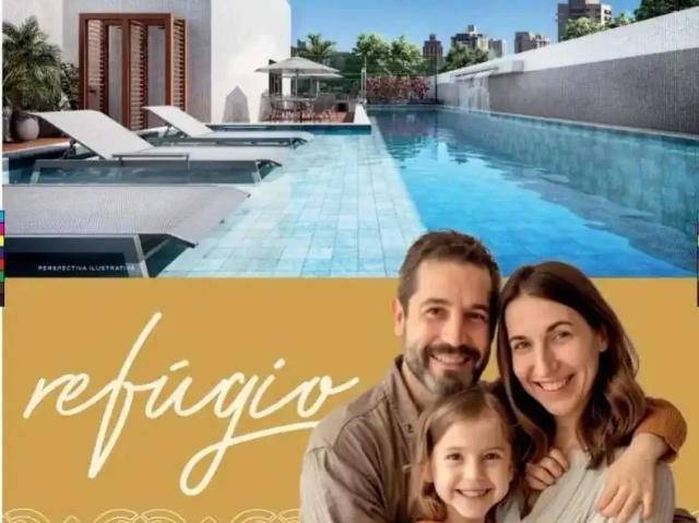 Apartamento para Venda em Salvador/BA Caminho das Árvores 4 Quartos