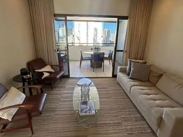 Apartamento para Venda em Salvador/BA Caminho das Árvores 4 Quartos