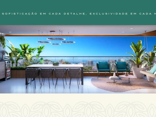 Apartamento para Venda em Salvador/BA Caminho das Árvores 4 Quartos