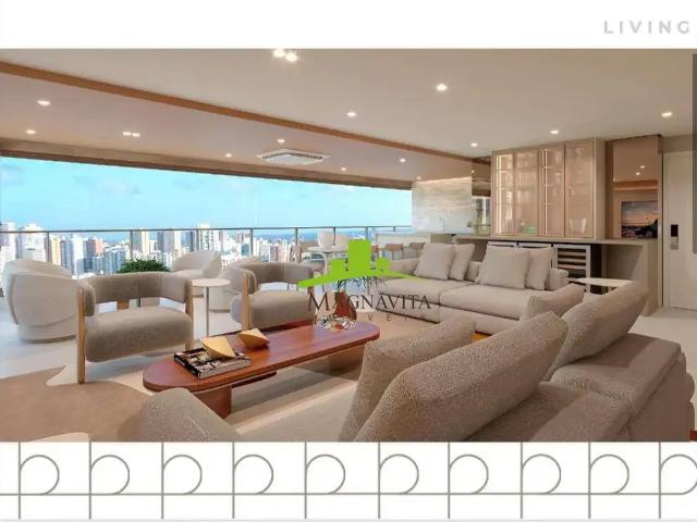 Apartamento para Venda em Salvador/BA Caminho das Árvores 4 Quartos
