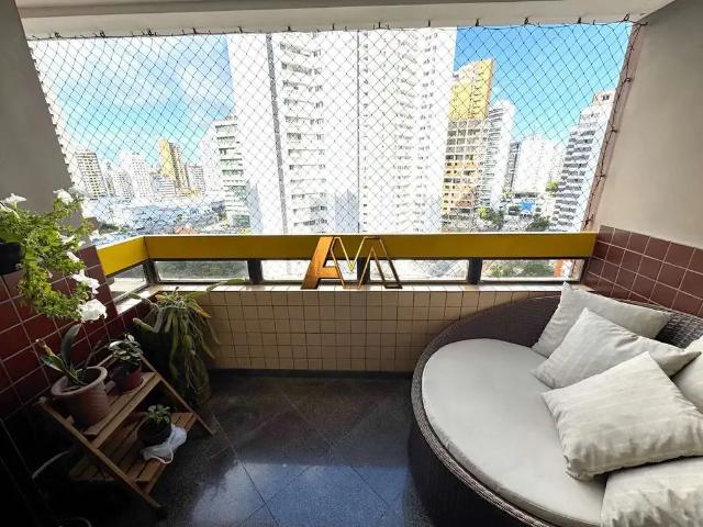Apartamento para Venda em Salvador/BA Caminho das Árvores 4 Quartos