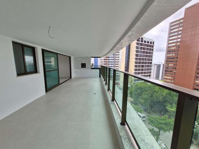Apartamento para Venda em Salvador/BA Caminho das Árvores 4 Quartos