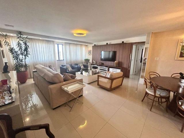Apartamento para Venda em Salvador/BA Caminho das Árvores 4 Quartos