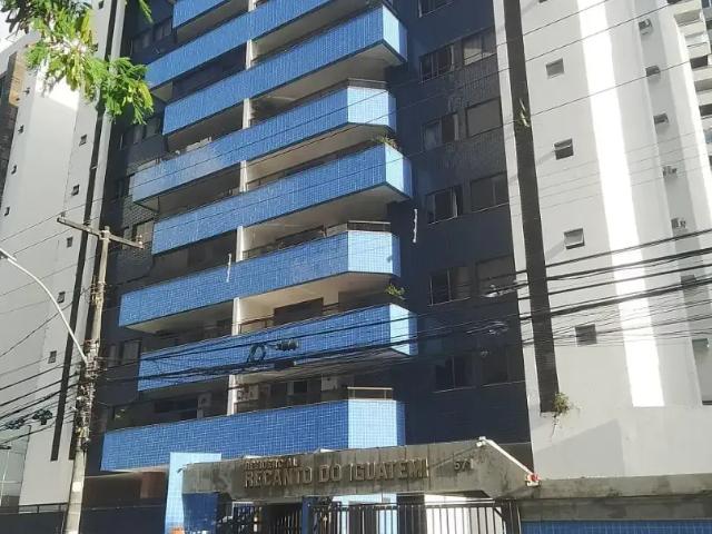 Apartamento para Venda em Salvador/BA Caminho das Árvores 4 Quartos