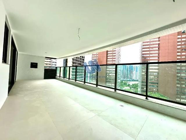 Apartamento para Venda em Salvador/BA Caminho das Árvores 4 Quartos
