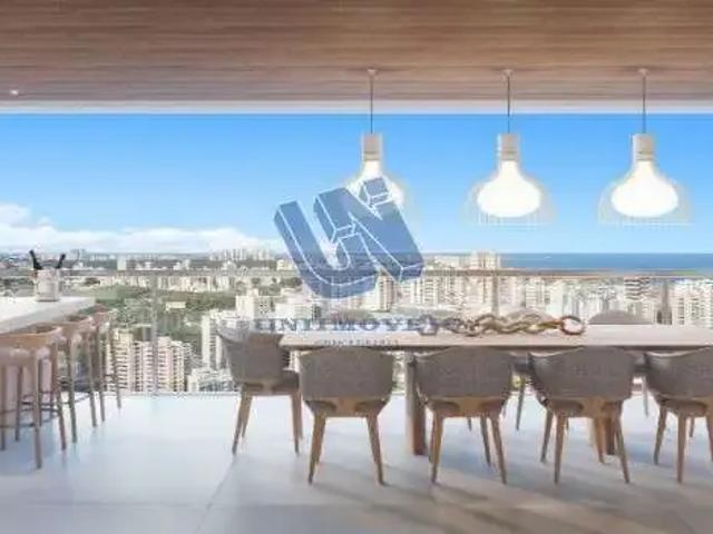 Apartamento para Venda em Salvador/BA Caminho das Árvores 8 Quartos