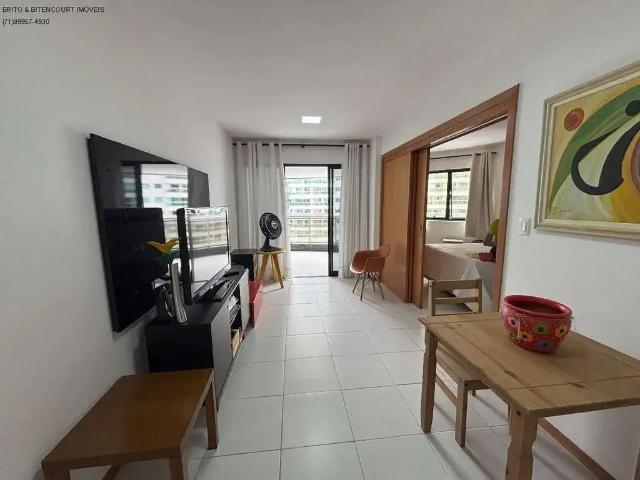 Apartamento para Venda em Salvador/BA Caminho das Árvores 1 Quartos