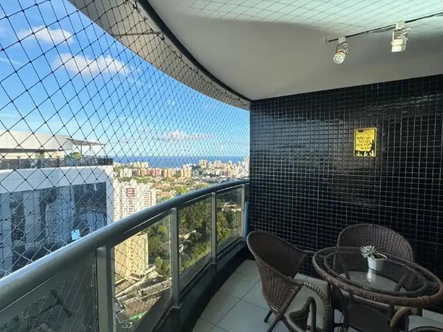 Apartamento para Venda em Salvador/BA Caminho das Árvores 1 Quartos