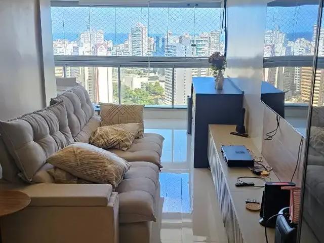Apartamento para Venda em Salvador/BA Caminho das Árvores 1 Quartos