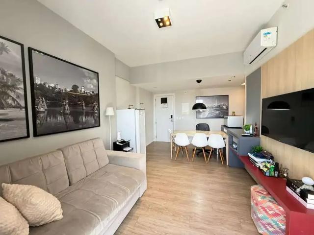 Apartamento para Venda em Salvador/BA Caminho das Árvores 1 Quartos