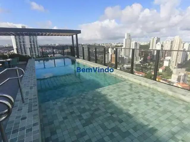 Apartamento para Venda em Salvador/BA Caminho das Árvores 1 Quartos