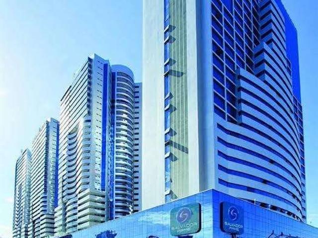 Apartamento para Venda em Salvador/BA Caminho das Árvores 1 Quartos
