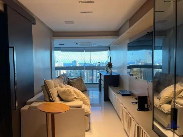 Apartamento para Venda em Salvador/BA Caminho das Árvores 1 Quartos