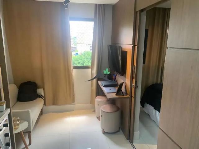 Apartamento para Venda em Salvador/BA Caminho das Árvores 1 Quartos