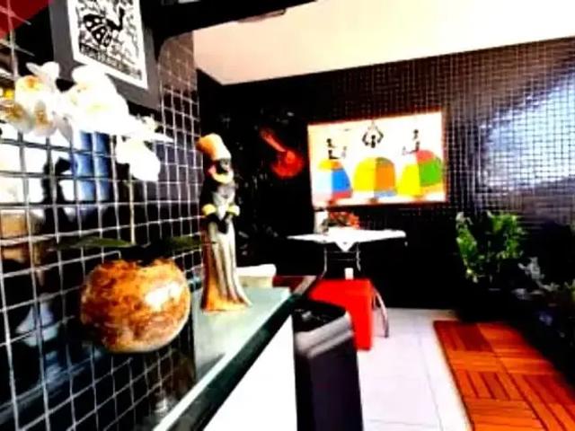 Apartamento para Venda em Salvador/BA Caminho das Árvores 1 Quartos